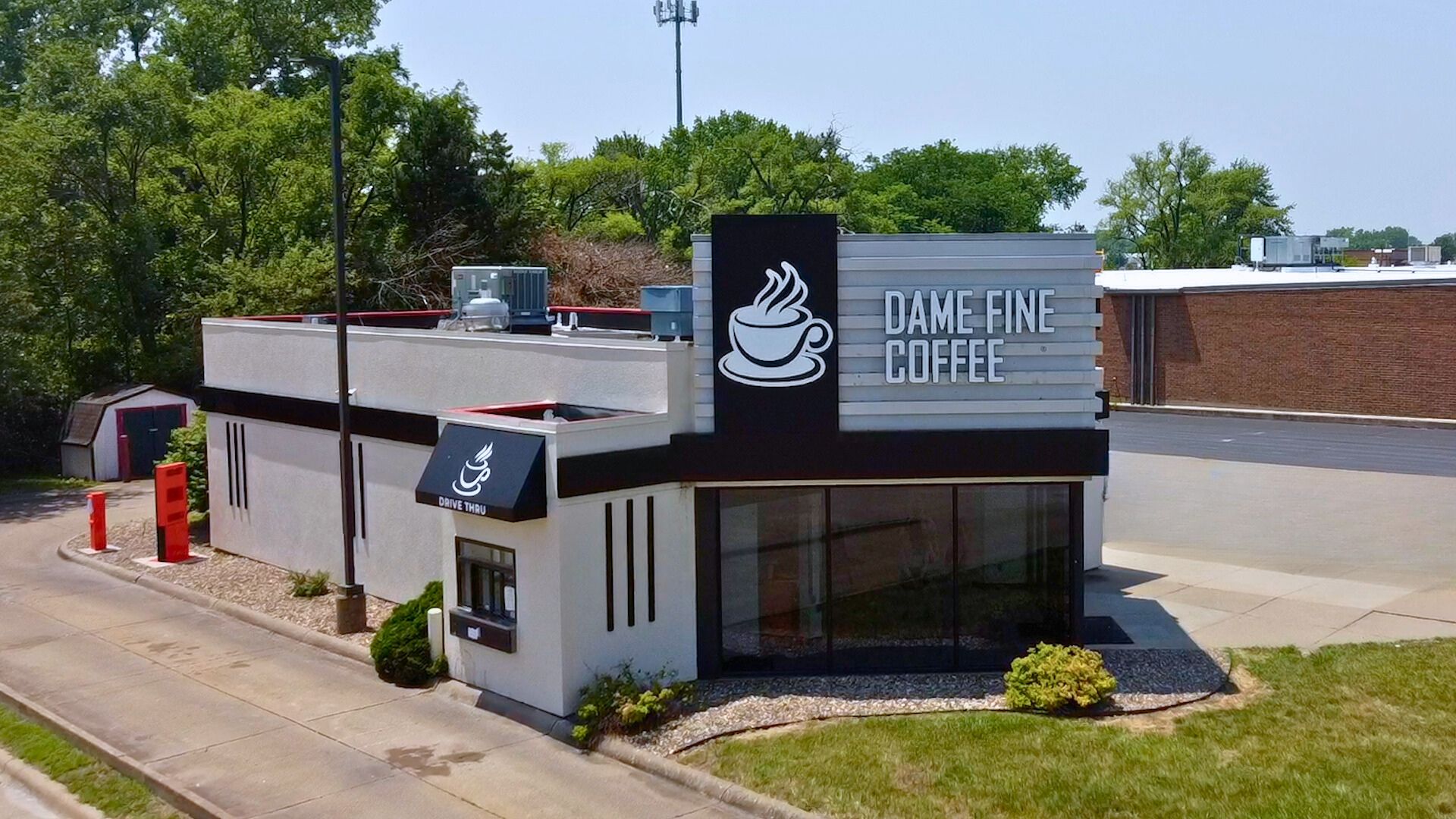 Own a Dame Fine Coffee Franchise | Start Your Coffee Business Today