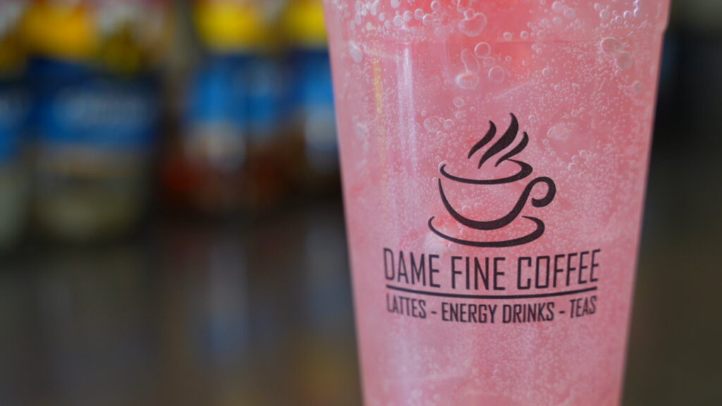 Dame Fine Coffee | Coffee Drive Thru in Monmouth & Galesburg, IL